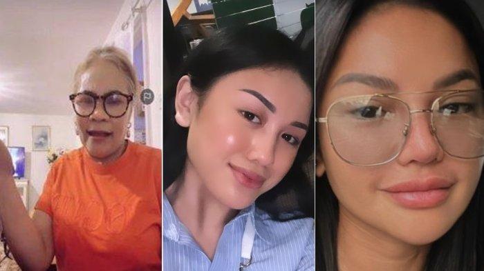 Ibu Angkat Lolly Akhirnya Jawab Isu Kehamilan Anak Nikita Mirzani, Mami Eda: Dia Putar Balik ...