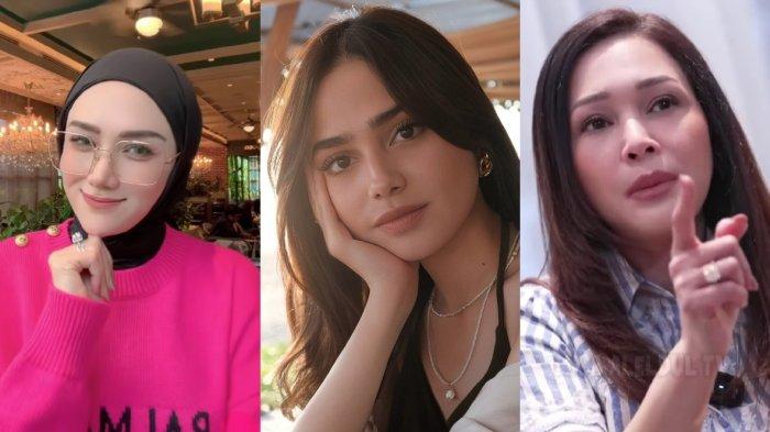 Akhirnya Mulan Jameela dan Maia Estianty Kompak Demi Syifa Hadju, Kekasih El Rumi: Masyaallah ...