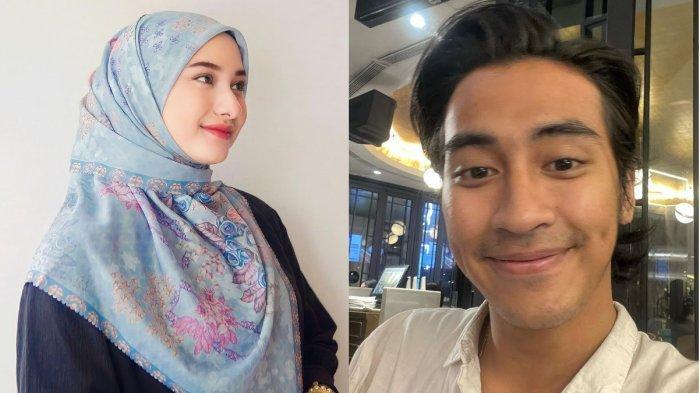 Dikaitkan dengan Abidzar Al Ghifari Putra Mendiang Uje, Nadzira Shafa Buka Suara : Masih Jomblo ...