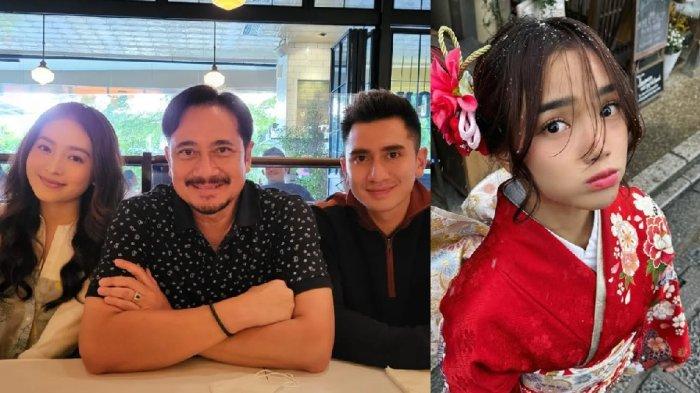 Dulu Sempat Dikenalkan dengan Natasha Wilona, Begini Kata Ayah Verrel ... Dulu Sempat Dikenalkan dengan Natasha Wilona, Begini Kata Ayah Verrel ...