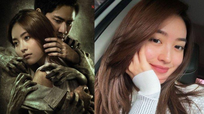Reaksi Natasha Wilona Usai Tampangnya Saat Bintangi Film Horor Tuai Kritik: Harus Gimana ...