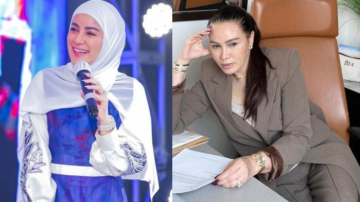 Alasan Olla Ramlan Rela Beri Maaf Fitri Salhuteru, Nama Nikita Mirzani Ikut Tersentil ...