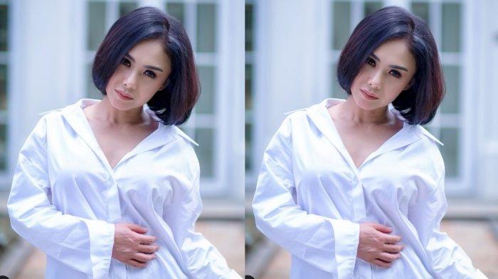 Tetap Cantik di Usia Kepala Lima, Yuni Shara Bagikan Kebiasaannya Agar Awet Muda ...