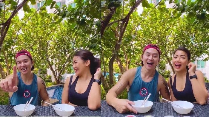 Fakta Konten Rafael Tan Pemicu Tudingan Orang Ketiga Antara Inge ...