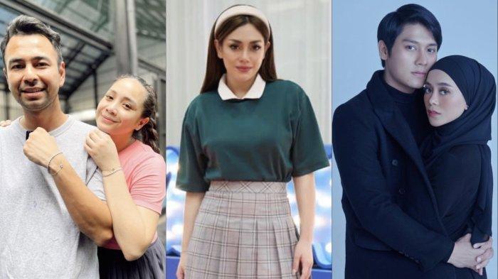 Jadwal Pertandingan Badminton Raffi Ahmad-Nagita vs Billar-Lesti Kejora, Ada Juga Celine ...