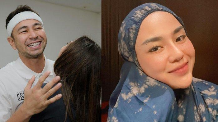 Namanya Pernah Dicatut, Balasan Raffi Ahmad Pada Medina Zein yang ...