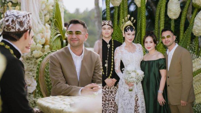Soal Kabar Kado Pernikahan Rp500 Juta dari Raffi Ahmad, Luna Maya Singgung Biaya Menikah: Mahal ...