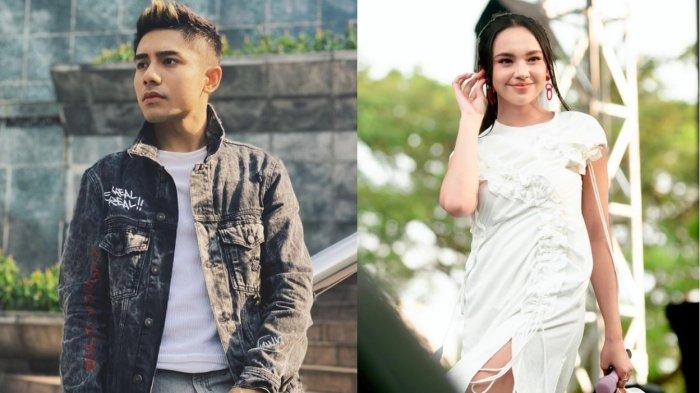 Lyodra Ginting dan Riza Syah Mendadak Diterpa Kabar Putus, Unggahan ...