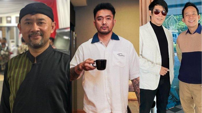 Parto Patrio Sentil Uus dan Ronal Surapradja, Bola Panas Sindiran ...