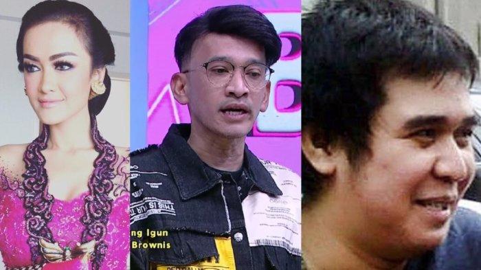 Bukti Ikatan Batin Ruben Onsu, Mendiang Olga Syahputra dan Jupe, Suami Sarwendah: Terlalu ...