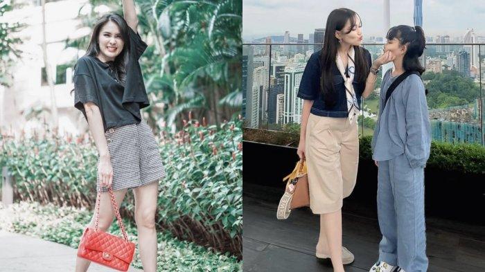 Kini Tunangan Lettu Fardhana, Ayu Ting Ting Tetiba Dikaitkan Sandra ...