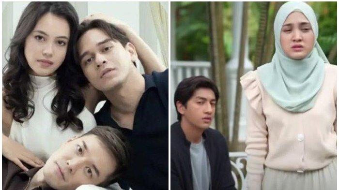 Jam Tayang Sinetron Baru Rangga Azof Bikin Fans Tajwid Cinta Resah, Di Antara Dua Suami di SCTV ...