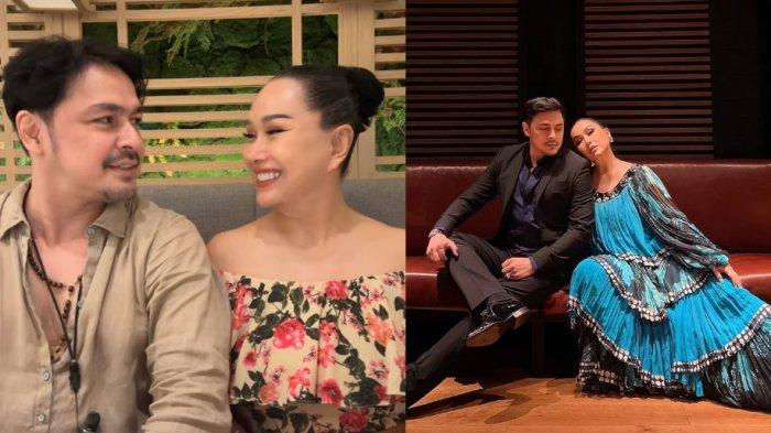 Fakta Hubungan Titi DJ dan Thomas Djorghi, Akui Sudah Capai Kesepakatan ...