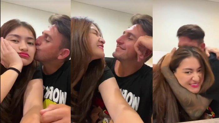 Nathalie Holscher dan Ladislao Diduga Tak Sekadar Pacaran, Bule Asal Spanyol Beri Kode Keras ...