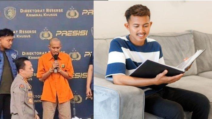 Tampang Galih Loss Pasca Dibui Efek Konten Penistaan Agama, Si Tiktoker ...