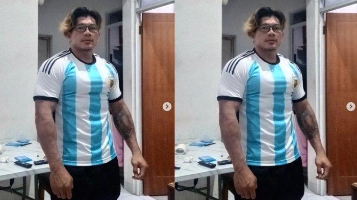 Youtuber Laurend Hutagalung Tak Kapok Dikeroyok, Sesumbar Genjot Konten Tegur Motor Lawan Arah ...