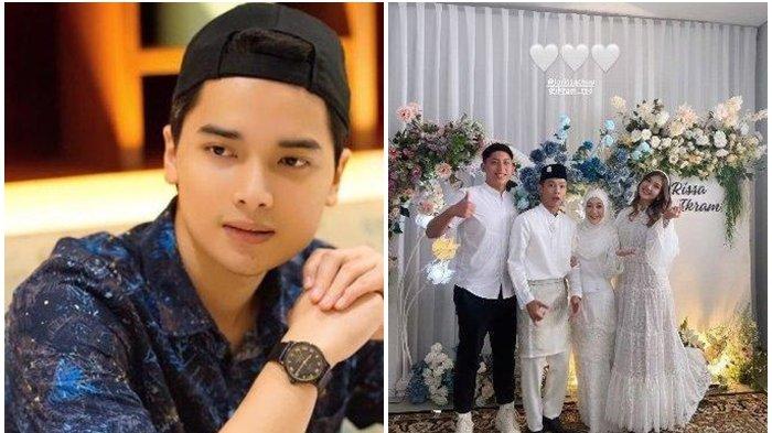 Isi Chat Larissa Chou pada Alvin Faiz Sebelum Resmi Nikahi Ikram Rosadi ...