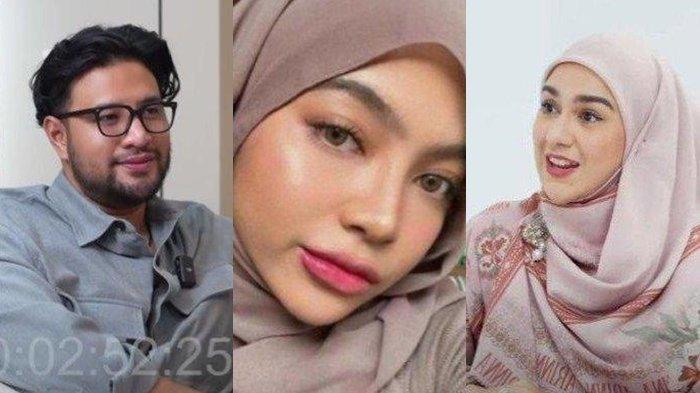 Pemicu Oklin Fia Ikut Terseret Kisruh Rumah Tangga Ammar Zoni dan Irish ...