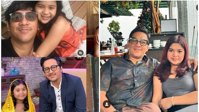 Intip Cantiknya Arlova Anak Cewek Andre Taulany yang Kini ABG Tapi Jarang Terekspos, Mirip Sosok ...