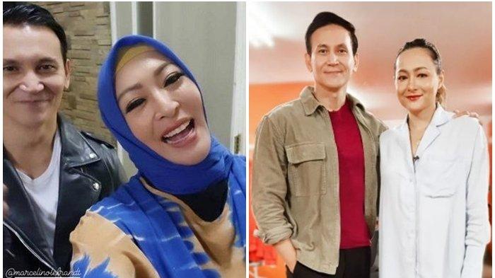 Marcelino Lefrandt Dan Istri