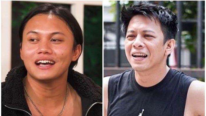 Kelakuan Ariel NOAH dan Rizky Febian di Panggung Bikin Histeris, Penonton: Enak ...