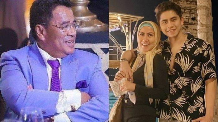 Sentil Satu Kekurangan Ferry Irawan di Depan Putra Venna Melinda, Hotman Paris Picu Reaksi ...