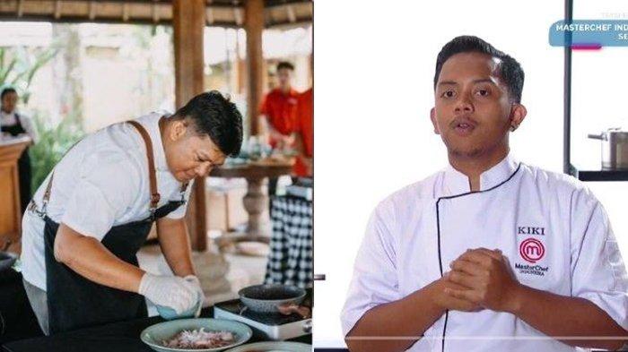 Bukti Kehebatan Kiki, Chef Level Asia Ini Ajak Runner Up MasterChef ...