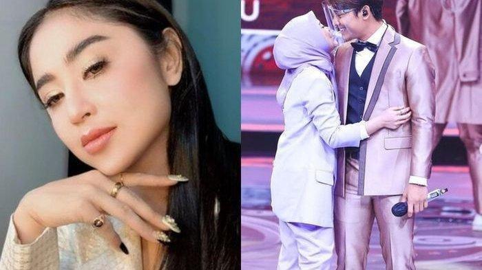 Serang Dewi Perssik, Fans Lesti Kejora dan Rizky Billar: Janda Tua - Banjarmasinpost.co.id