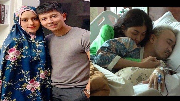 Darah Keluar dari Tubuh Ruben Onsu Tanpa Sebab, Kondisi Asli Ayah Betrand Peto Kini Diungkap ...