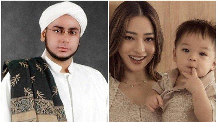Sosok Habib Muhammad Syahab Guru Ngaji Issa Xander Anak Nikita Willy, Santri Habib Umar di Yaman ...