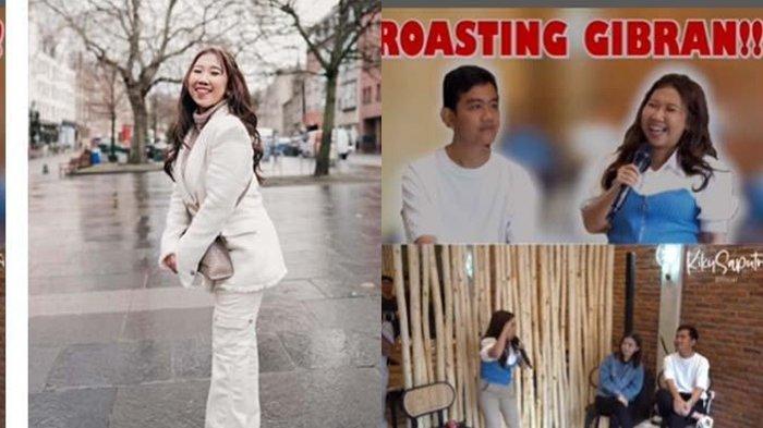 Puas Roasting Gibran Rakabuming, Kiky Saputri Ungkap Keinginannya yang Lagi Ngidam ...