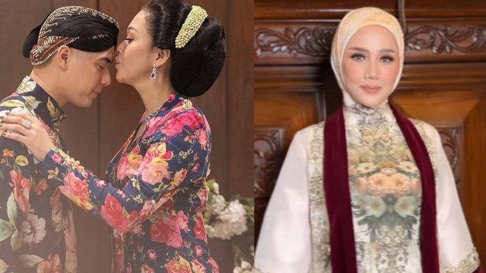 Bukan Mulan Jameela, Al Ghazali dan Ahmad Dhani Kompak Minta Maia Estianty di Pelaminan Alyssa ...