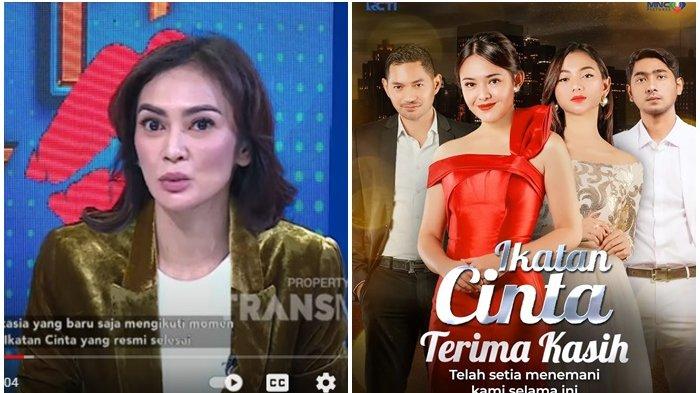 Masayu Kuak Fakta Arya Saloka dan Amanda Manopo Usai Ikatan Cinta Tamat ...