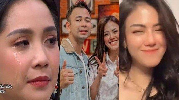 Kelakuan Nita Gunawan Ke Raffi Ahmad Kena Sindir Merry Asisten Nagita ...