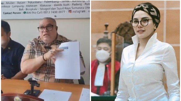 Jejak Digital Vadel Badjideh dan Anak Nikita Mirzani Disorot, Razman ...