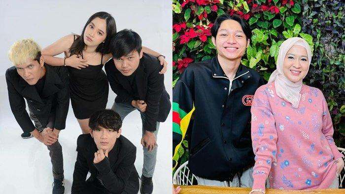 Kala Keisha Mau Gantikan Pasha di Ungu, Shakiena Pilih Bikin Band ...