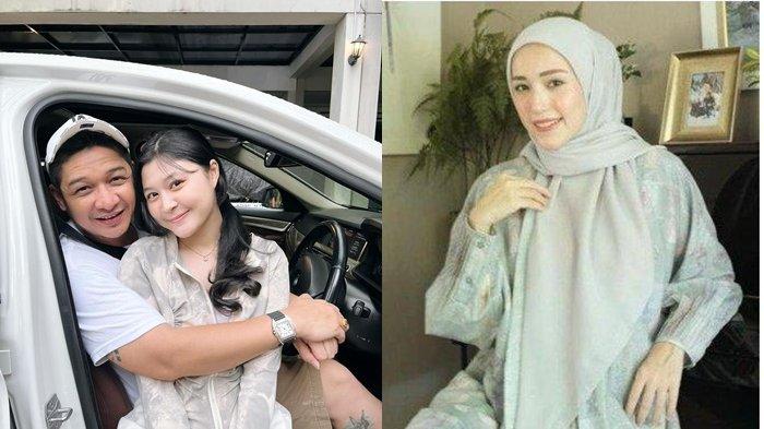 Lihat Pasha Ungu Peluk Anak Okie Agustina, Adelia Pasha Auto Komentar, Nasha Disorot Mirip ...