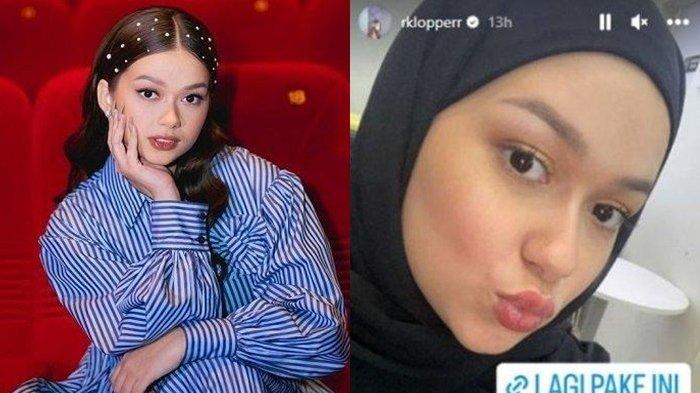 Tersandung Video Syur Lagi, Rebecca Klopper Kini Jajal Tampil Berhijab - Banjarmasinpost.co.id