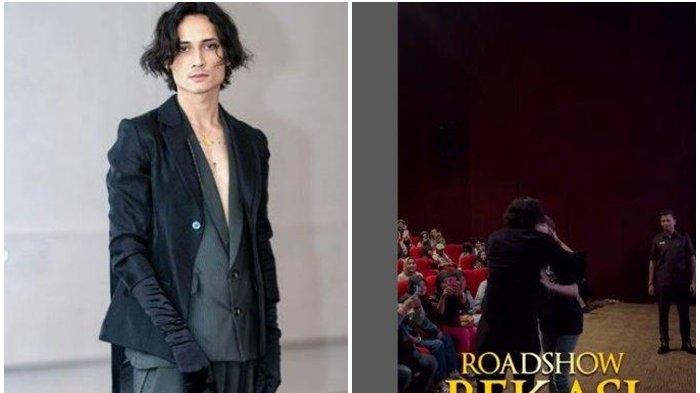 Fakta Sosok Samo Rafael yang Cium Amanda Manopo: Tak Kalah Arya Saloka ...