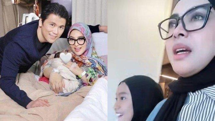 Alasan Syahrini dan Reino Tak Ajak Princess R Temui Keluarga di Indonesia, Padahal Semua Kumpul ...
