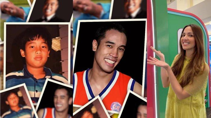 Jarang Terekspose, Intip Foto Masa Kecil Ardi Bakrie Ayah Mikhayla Usai Dibocorkan Nia Ramadhani ...