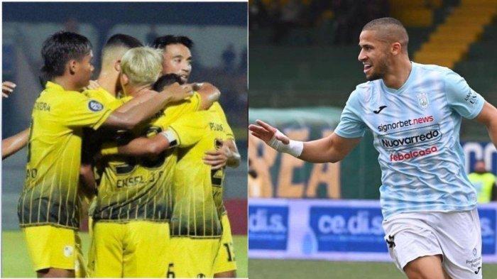 Skema 4-3-3 Barito Putera Jika Murilo Mendes Mendarat, PSIS Juga Bidik ...