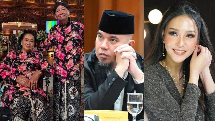 Tak Pernah Membenci Ahmad Dhani, Ucapan Orang Tua Maia Estianty Soal Restu Pernikahan Diungkit ...
