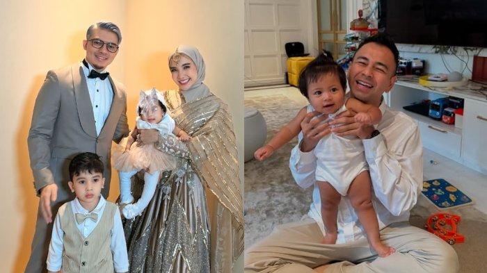 Senasib Baby Lily Anak Raffi Ahmad? Asal Usul Humaira Putri Zaskia ...