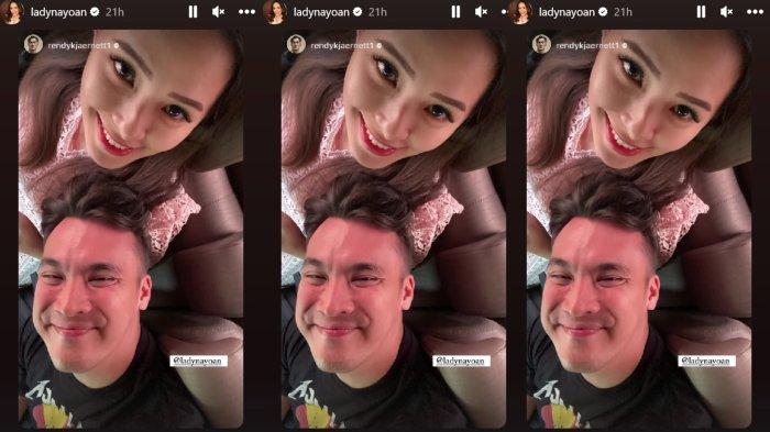 Lihat Lady Nayoan dan Rendy Kjaernett Rujuk, Inara Rusli: Kayak di ...