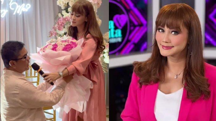 Sosok Calon Suami Baru Artis Anita Hara Terekam, Pantas Mau Menikah Lagi Usai 12 Tahun Menjanda ...