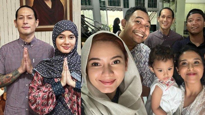 Potret Chef Juna di Tengah Keluarga Besar Citra Anidya yang Rayakan ...