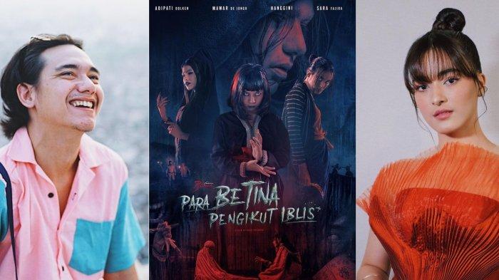 Dibintangi Adipati Dolken dan Mawar De Jongh, Begini Jalan Cerita Film ...