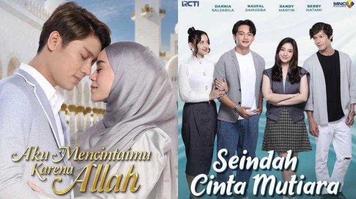 Sinetron Lesti Kejora dan Rizky Billar Kian Ditinggal Penonton? AMKA Tergeser Seindah Cinta ...