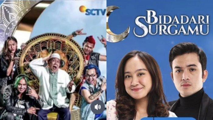 Ramadhan 2023, Jadwal Tayang Sinetron Bidadari Surgamu SCTV Dibintangi ...